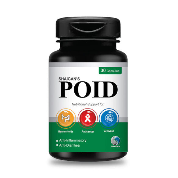 Poid Capsules – Shaigan Healthcare